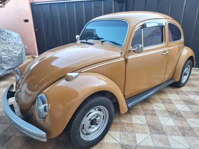 Volkswagen Fusca 1976 Usados e Novos