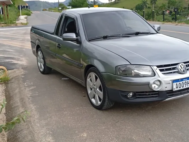 Volkswagen Saveiro Super Surf 1.6 MI Total Flex 8V Usados e Novos