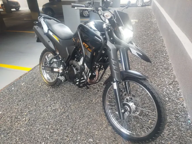 Motos Yamaha XTZ 250 Lander 249cc/lander Blueflex 2020 no Brasil