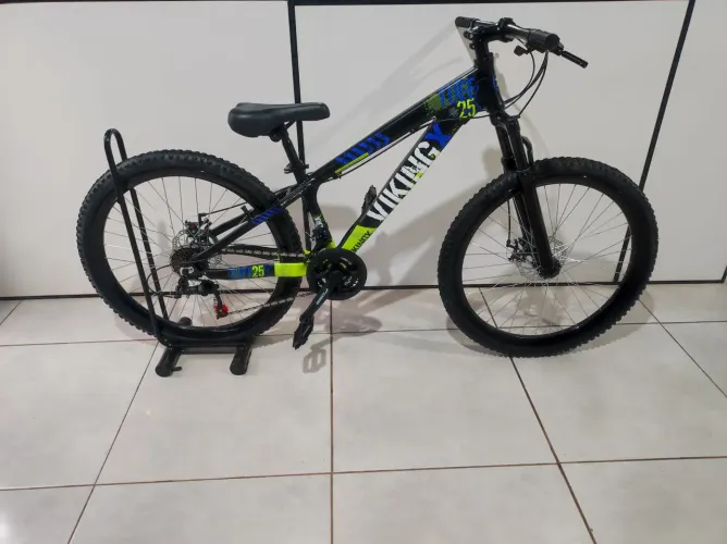 "bike de grau" - Ciclismo no Brasil