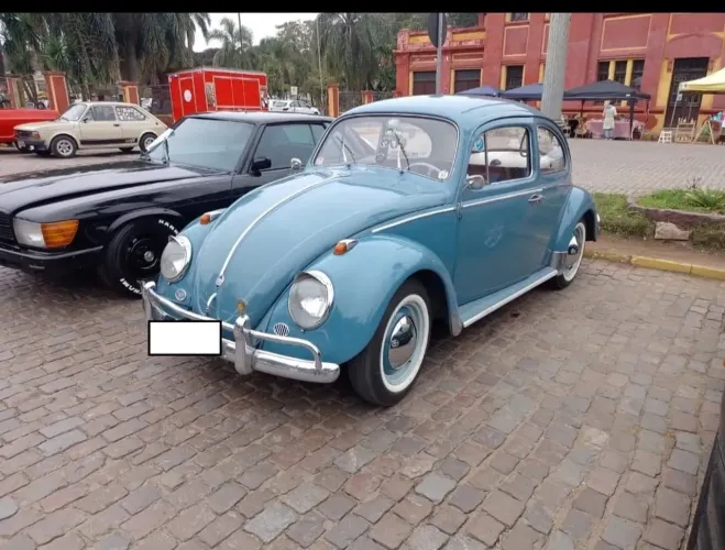 Volkswagen Fusca 1962 Usados e Novos