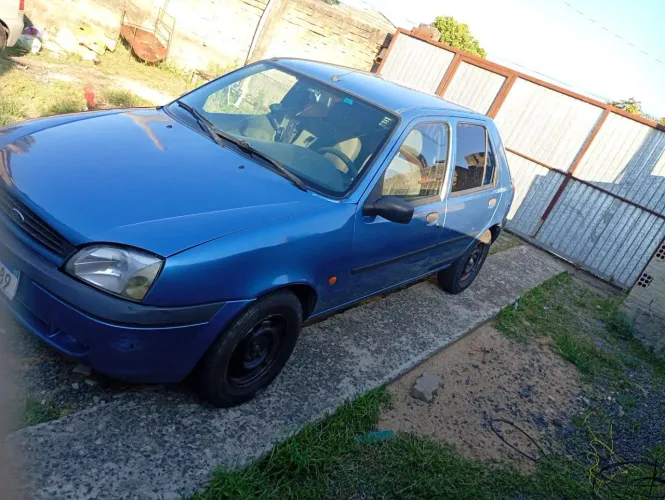 Ford Fiesta 2000 Usados e Novos