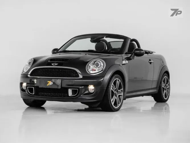 Mini Cooper Cabrio S 1.6 Aut. Usados e Novos