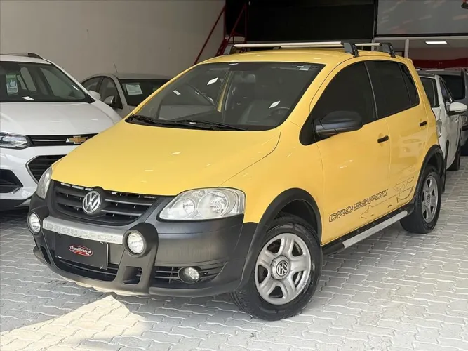 Volkswagen Crossfox 2008 Usados e Novos