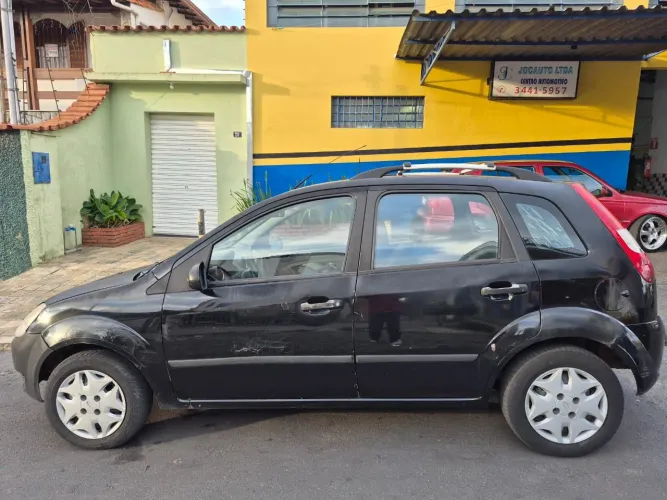 Ford Fiesta 2007 Usados e Novos