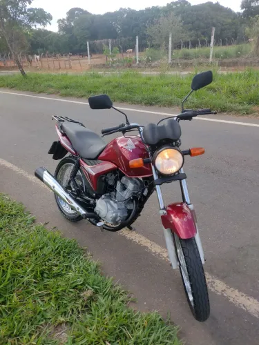 Motos Honda CG 150 FAN Esi/ 150 FAN ESI Flex no Brasil
