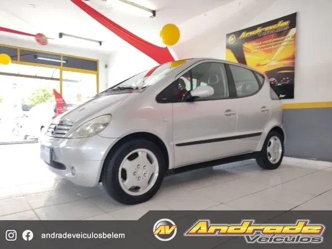 Mercedes-Benz Classe A 160 Classic/ Spirit Mec. Usados e Novos