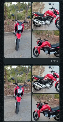 "moto estradeira" - Motos no Brasil