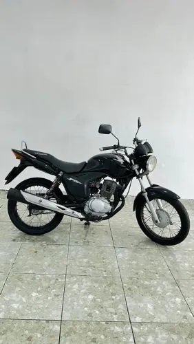 Motos Honda CG 150 FAN Esi/ 150 FAN ESI Flex no Brasil