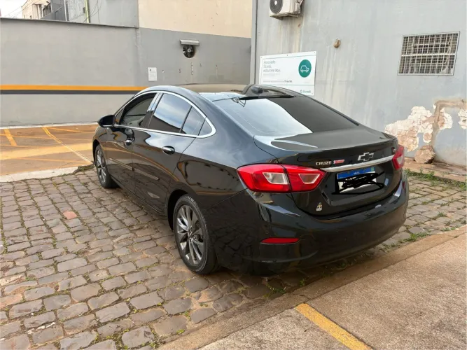Chevrolet Cruze LTZ 1.4 16V Turbo Flex 4P Aut. Usados e Novos