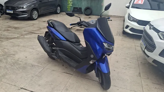 Motos Yamaha NMax 2024 no Brasil