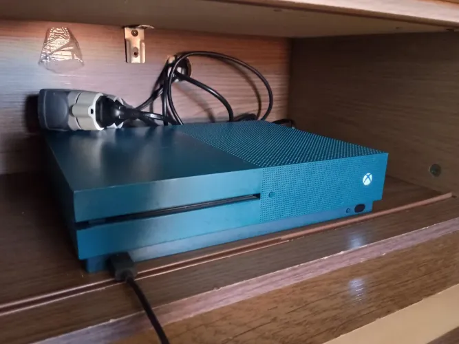 "console xbox one x" - Consoles de Vídeo Game no Brasil