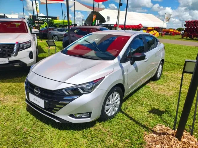 Nissan Versa 2026 Usados e Novos