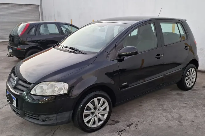 Volkswagen Fox 2009 Usados e Novos