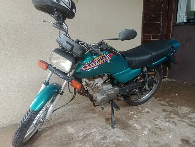 Motos Honda CG 1999 no Brasil
