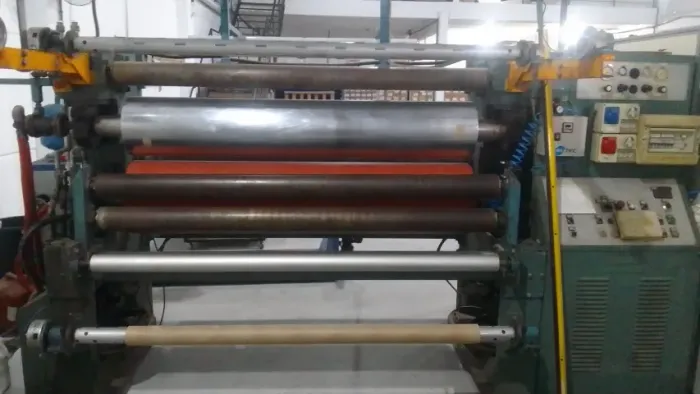 "calandra industrial" no Brasil