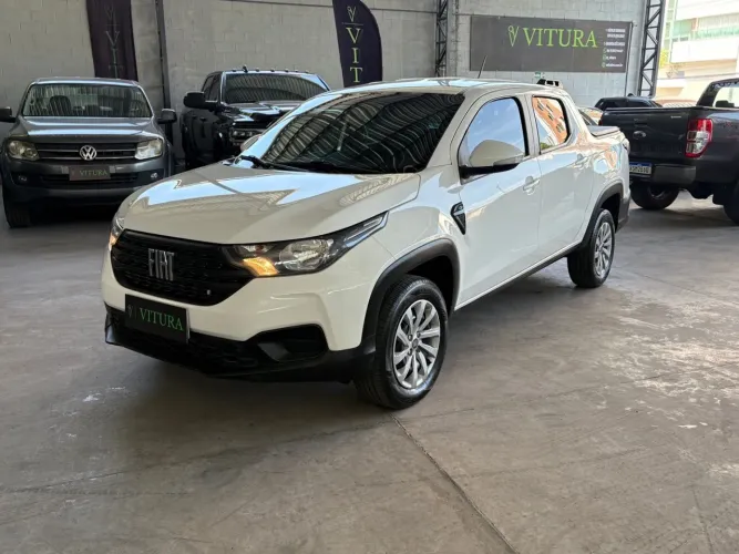 Fiat Strada Freedom 1.3 Flex 8V CD Usados e Novos