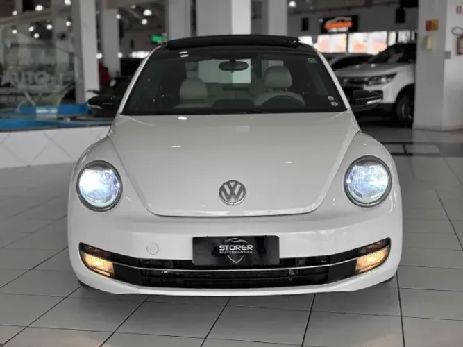 Volkswagen Fusca 2.0 TSI 16V Aut. Usados e Novos