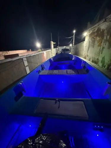 "timao de barco" - Barcos e aeronaves no Brasil