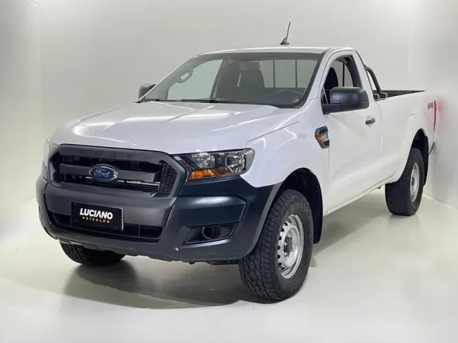 "ford ranger cabine simples" - Carros Usados e Novos à venda