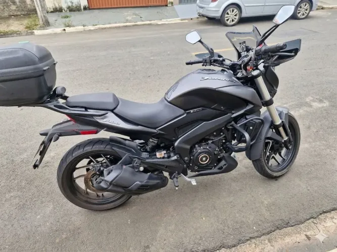 Motos Bajaj Dominar 400 na Grande Campinas e região, SP