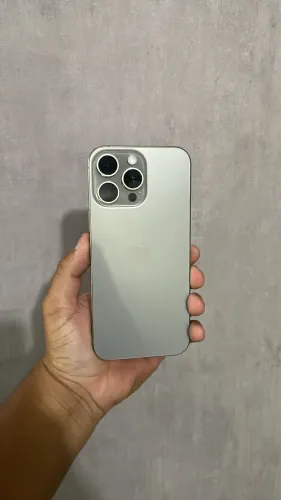 Celulares APPLE IPHONE 16 PRO MAX Usados no Brasil