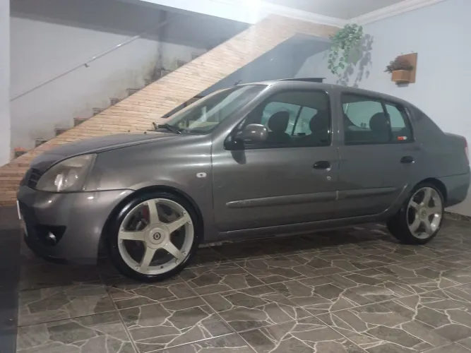 Renault Clio 2007 Usados e Novos