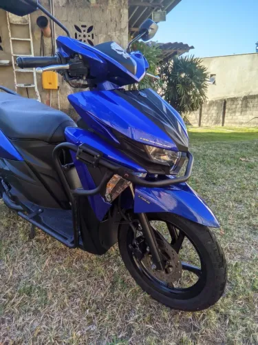 Motos Yamaha Neo 2021 no Brasil