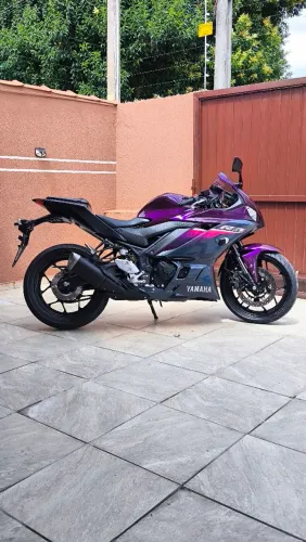 Motos Yamaha YZF em Curitiba e região, PR