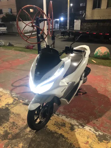 Motos Honda PCX 2019 no Brasil