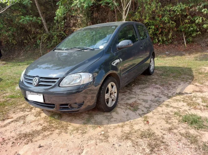 Volkswagen Fox 2005 Usados e Novos