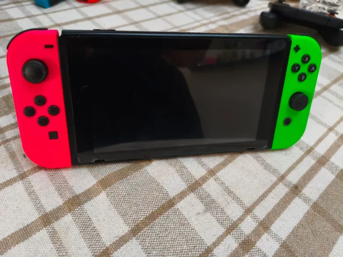 "nintendo switch v1" - Consoles de Vídeo Game no Brasil