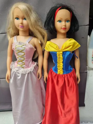 "boneca stefany" - Brinquedos e Jogos no Brasil