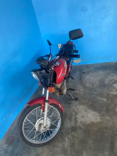 Motos Honda CG 1999 no Brasil