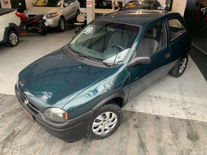 Chevrolet Corsa Wind 1.0 MPFI / EFI 2P Usados e Novos