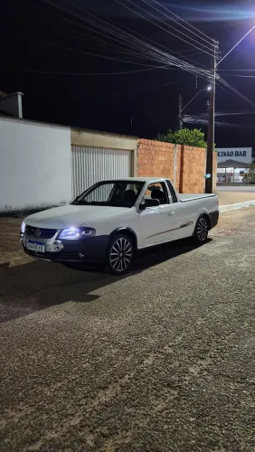 "volkswagen saveiro g4" - Carros Usados e Novos à venda