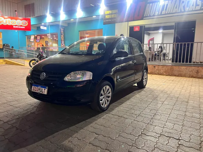 Volkswagen Fox 2008 Usados e Novos