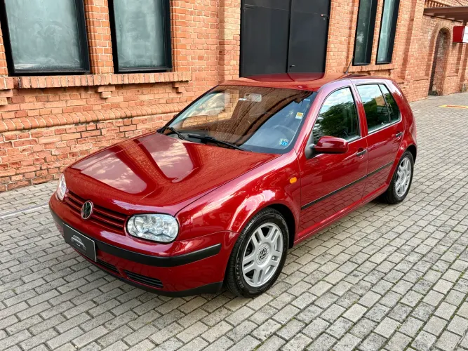 Volkswagen Golf 2000 Usados e Novos