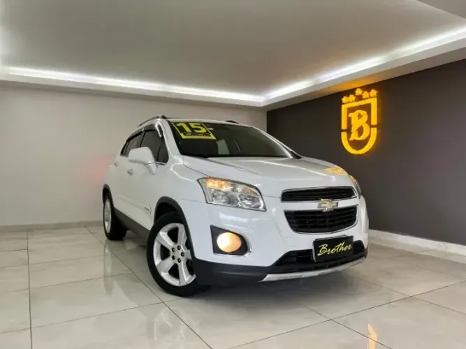 "chevrolet tracker 2015" - Carros Usados e Novos à venda