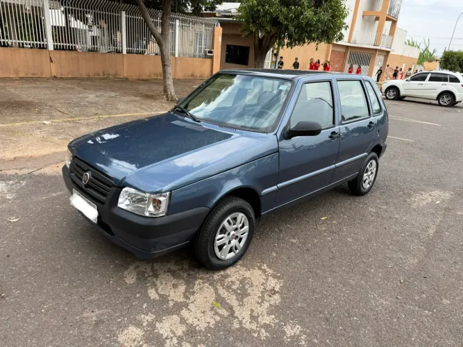 Fiat Uno 2005 Usados e Novos