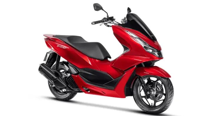 Motos Honda PCX 2025 no Brasil