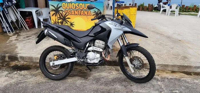 Motos Honda XRE 300 Adventure Flex no Brasil