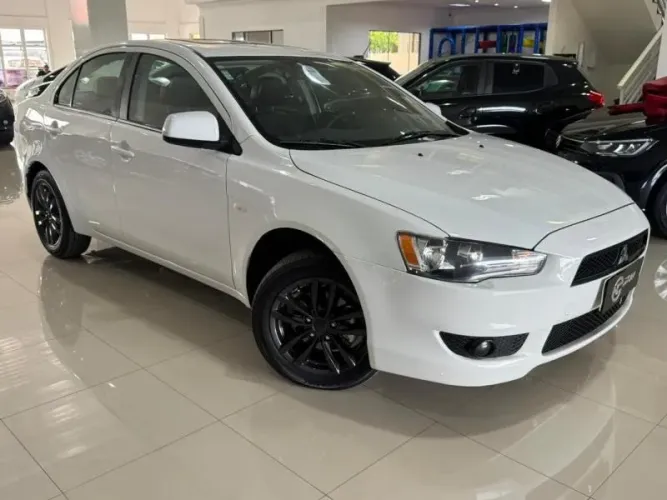 Mitsubishi Lancer 2016 Usados e Novos