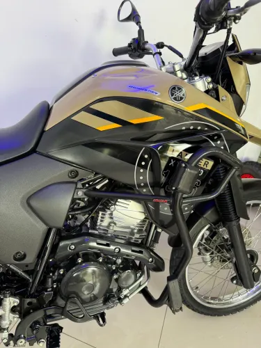 Motos Yamaha XTZ 250 Lander 249cc/lander Blueflex no Brasil