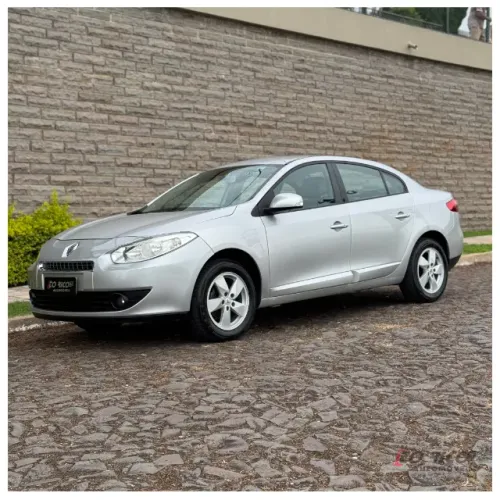 Renault Fluence 2014 Usados e Novos