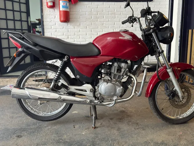 Motos Honda CG 150 Titan-esd/ Titan Special Edition no Brasil