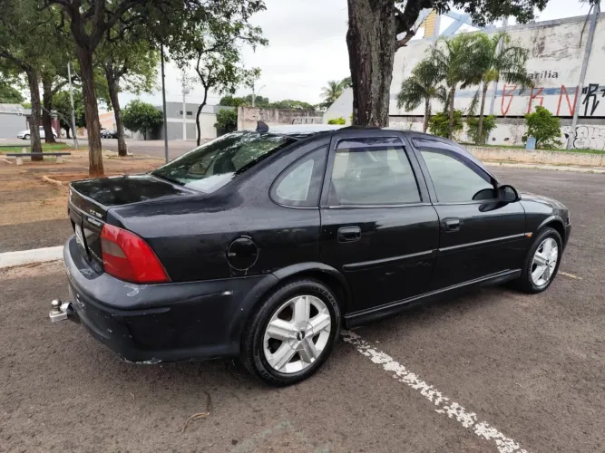 Chevrolet Vectra 2002 Usados e Novos