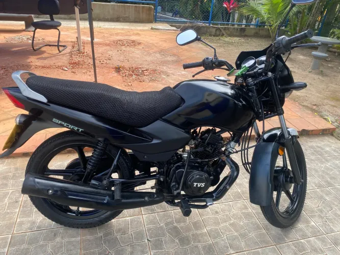 Motos Mottu Sport 110I no Brasil