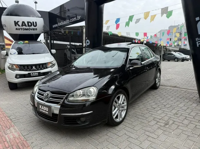"vw jetta 2 5" no Brasil