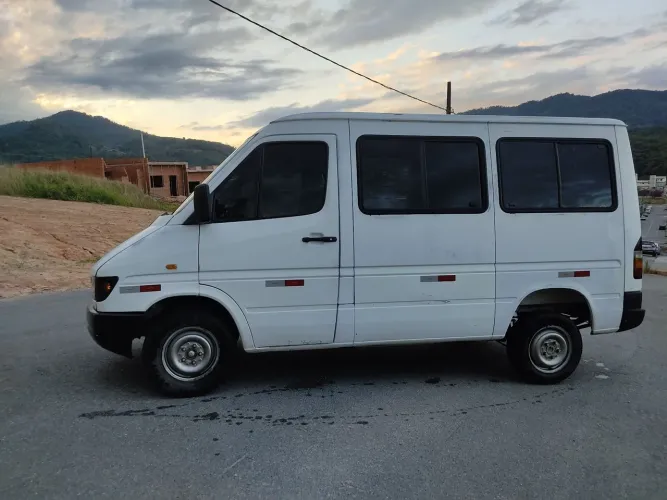 "sprinter 310" no Brasil